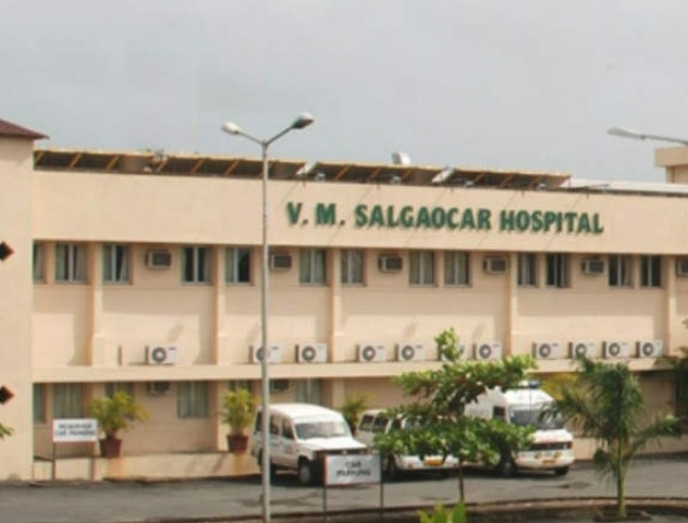 V M Salgaocar Hospital, Goa Chicalim - Doctors List, Photos, Appointment