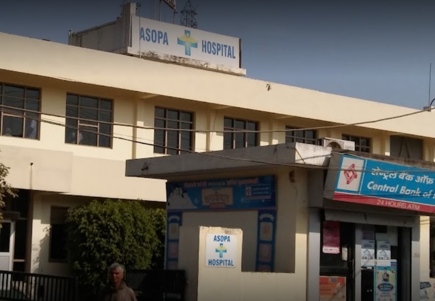 Asopa Hospital And Research Centre, Uttar Pradesh Agra - Doctors List ...