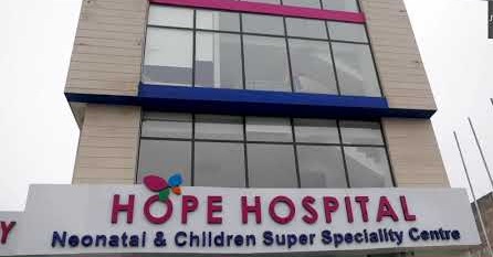 HOPE Children's Hospital Jaipur - Doctors List, Photos, Appointment