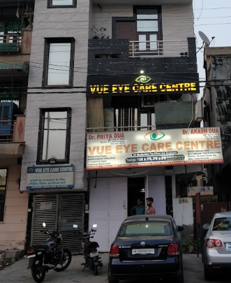 Vue Eye Care Centre, Rohini Delhi - Doctors List, Photos, Appointment