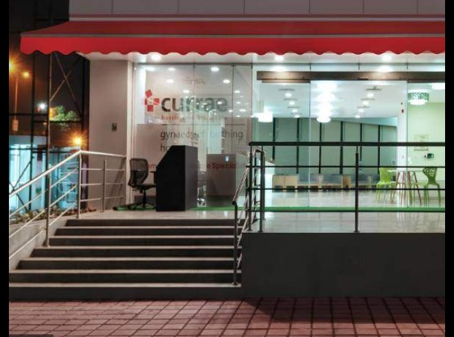 Currae Gynaec Birthing Hospital Thane - Doctors List, Photos, Appointment