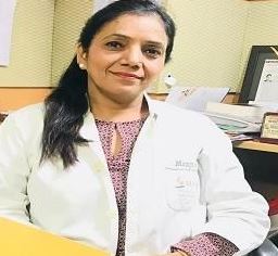 Dr Manju Panda | Endocrinology In DELHI