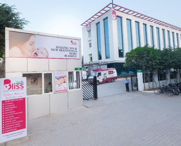 Paras Bliss Hospital, Panchkula Panchkula - Doctors List, Photos ...