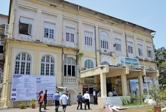 Masina Hospital Mumbai - Doctors List, Photos, Appointment