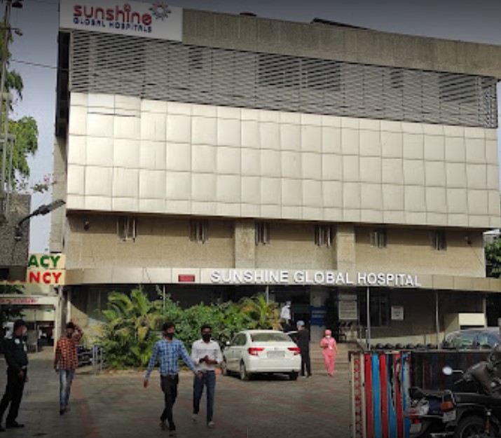 Sunshine Global Hospital, Vadodara Vadodara - Doctors List, Photos, Appointment