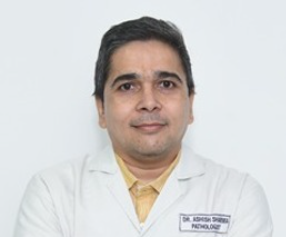Dr. Ashish Sharma - Pathology in Jaipur - Book Appointment Online