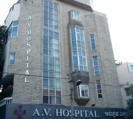 A V Hospital Bangalore - Doctors List, Photos, Appointment