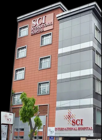 SCI Edge Hospital Delhi - Doctors List, Photos, Appointment