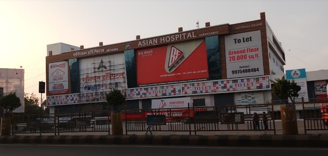 Asian Citicare Superspeciality Hospital Aurangabad - Doctors List ...