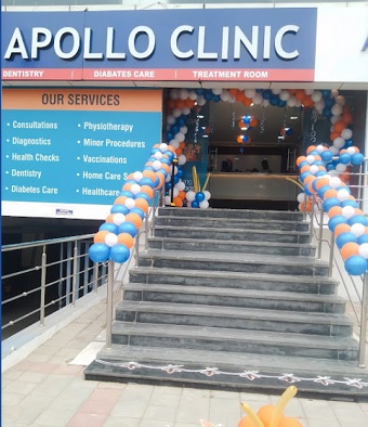 Apollo Clinic, Mahadevapura Bangalore - Doctors List, Photos, Appointment