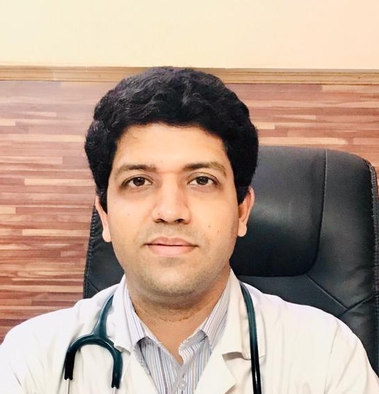 Dr Naman Sharma | Internal Medicine In NOIDA