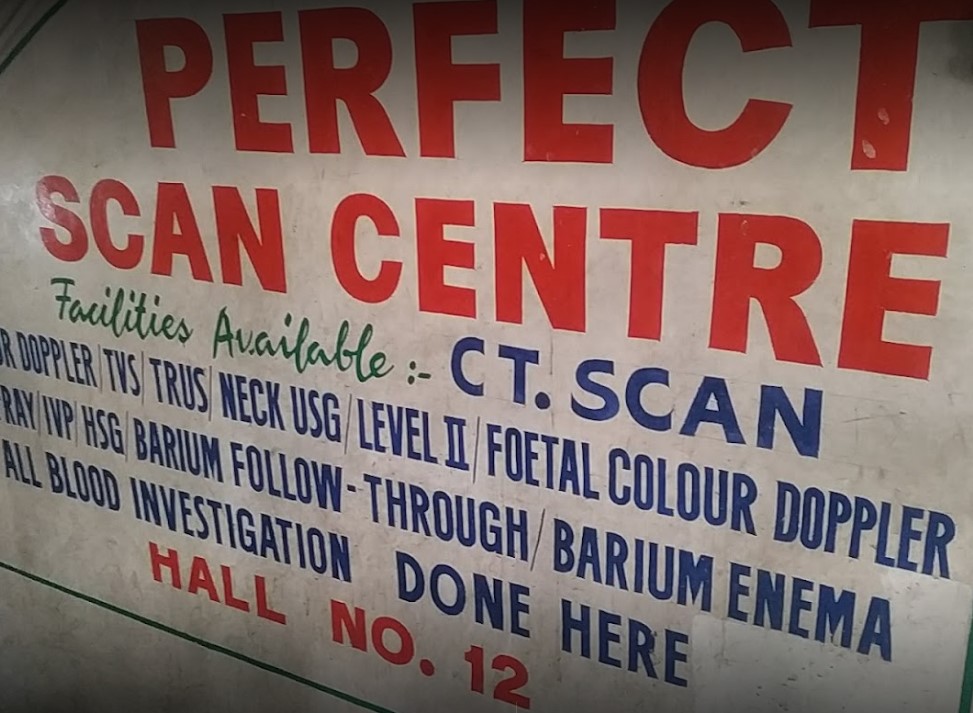 Perfect Scan Srinagar - Doctors List, Photos, Appointment