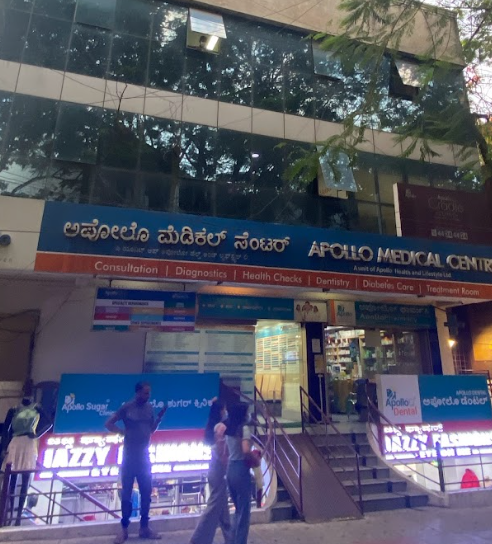 Apollo Clinic, Koramangala Bangalore - Doctors List, Photos, Appointment