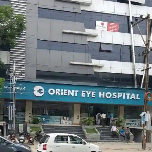 Orient Eye Hospital Hyderabad - Doctors List, Photos, Appointment