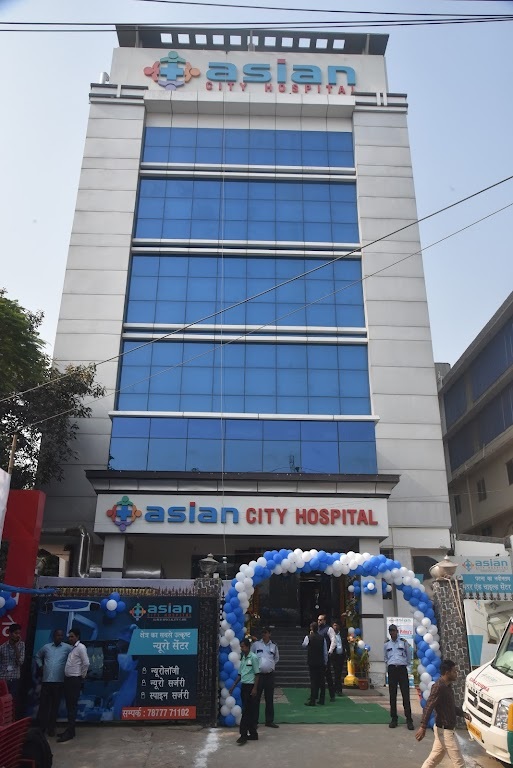 Asian City Hospital Patna - Doctors List, Photos, Appointment