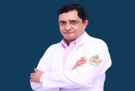 Dr. Sushil Upadhyay - Critical Care Medicine / Intensive Care in ...