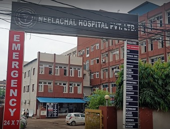 Neelachal Hospital, Bhubaneswar Bhubaneswar - Doctors List, Photos, Appointment