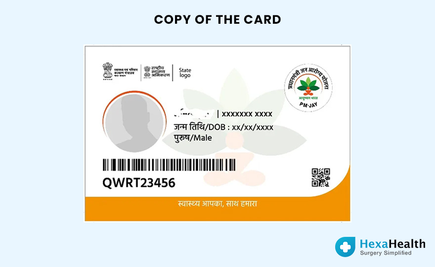 Ayushman Bharat Card Download Online - PMJAY Golden Card