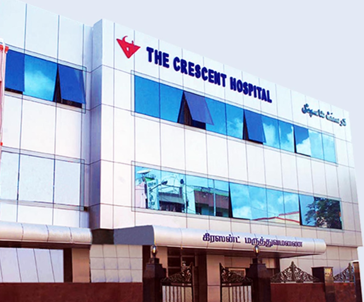 The Crescent Hospital Chennai - Doctors List, Photos, Appointment