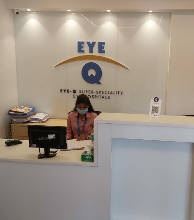 EyeQ Super Speciality Eye Hospitals, Sector 27 Gurgaon - Doctors List ...