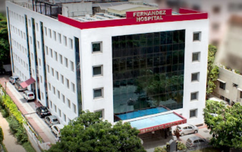 Fernandez Hospital, Hyderguda Unit 2 Hyderabad - Doctors List, Photos ...