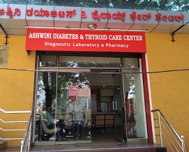 Ashwini Diabetes and Thyroid Care Center Mysore - Doctors List, Photos ...