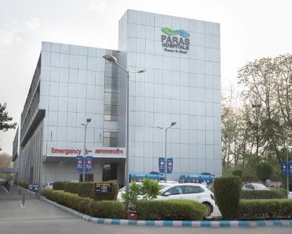 Paras Hospital, Gurugram Gurgaon - Doctors List, Photos, Appointment