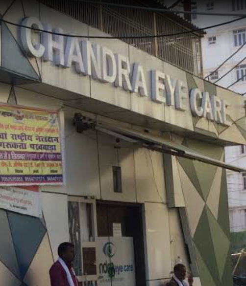 Eye Clinic In Chandra Layout