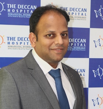 Dr. Pavan Kumar Rao N - Nephrology in Hyderabad - Book Appointment Online