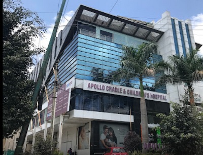 Apollo Cradle Maternity and Children Hospital, Brookefield Bangalore ...
