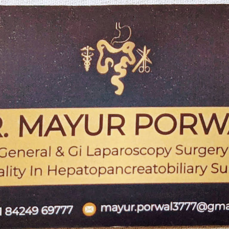 Dr Mayur Porwal Clinic Thane - Doctors List, Photos, Appointment