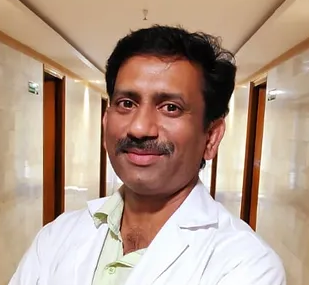 Dr. N Vinod Kumar - Physiotherapy in Mumbai - Book Appointment Online