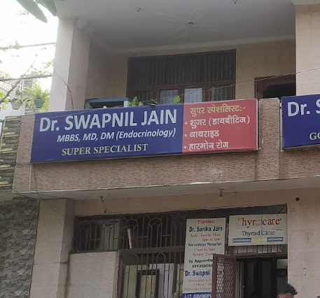 Dr Swapnil Jain Clinic, Govindpuram Ghaziabad - Doctors List, Photos, Appointment