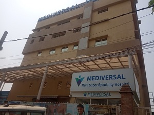 Mediversal Multi Super Specialty Hospital, Bihar Patna - Doctors List ...