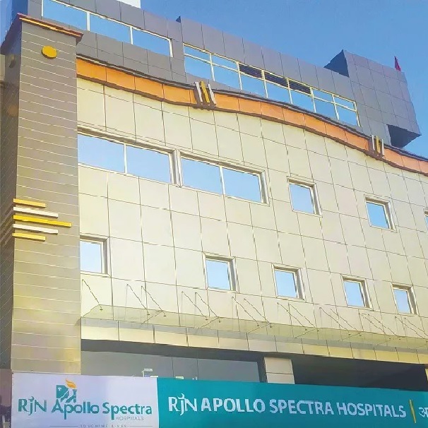 RJN Apollo Spectra Hospital Gwalior - Doctors List, Photos, Appointment
