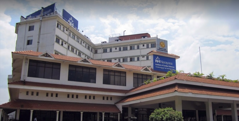 Narayana Institute of Cardiac Sciences, Bommasandra Bangalore - Doctors ...