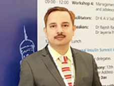 Dr. Amit Kumar - Endocrinology in Patna - Book Appointment Online