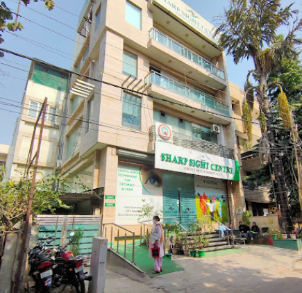 Sharp Sight Eye Hospital, Swasthya Vihar Delhi - Doctors List, Photos ...