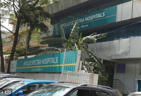 Apollo Spectra Hospital, Nehru Place Delhi - Doctors List, Photos ...