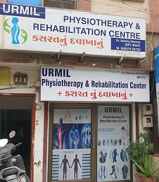 Urmil Physiotherapy and Rehabilitation Centre Vadodara - Doctors List ...