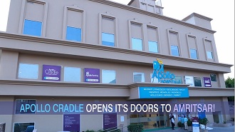 Apollo Cradle And Children Hospital, Amritsar Amritsar - Doctors List ...