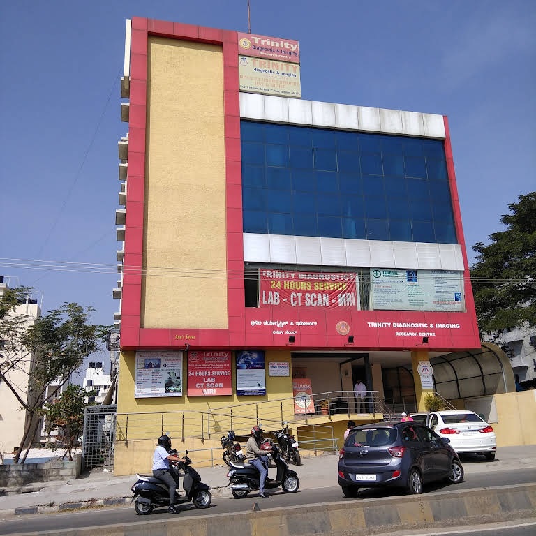 Trinity Diagnostics and Imaging Research Centre Bangalore - Doctors ...