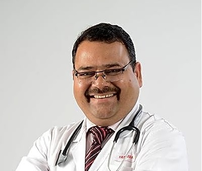 Dr. Ajay Kumar Gupta - Internal Medicine in GHAZIABAD - Book ...