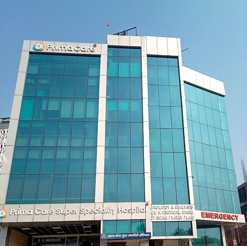 PrimaCare Super Speciality Hospital Noida - Doctors List, Photos ...