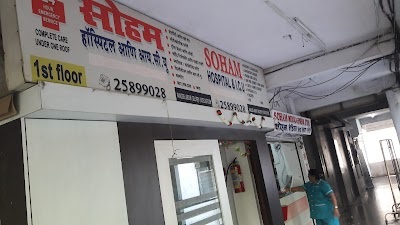 Soham Hospital Thane - Doctors List, Photos, Appointment