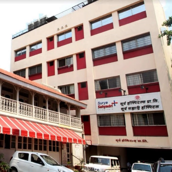 Surya Sahyadri Hospital, Kasba Peth Pune - Doctors List, Photos ...