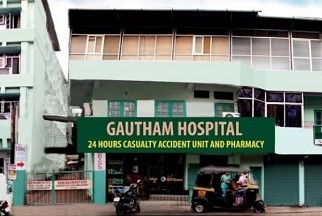 Gautham Hospital, Kochi Ernakulam - Doctors List, Photos, Appointment