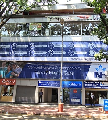 Narayana Multispeciality Clinic, Jayanagar Bengaluru - Doctors List ...
