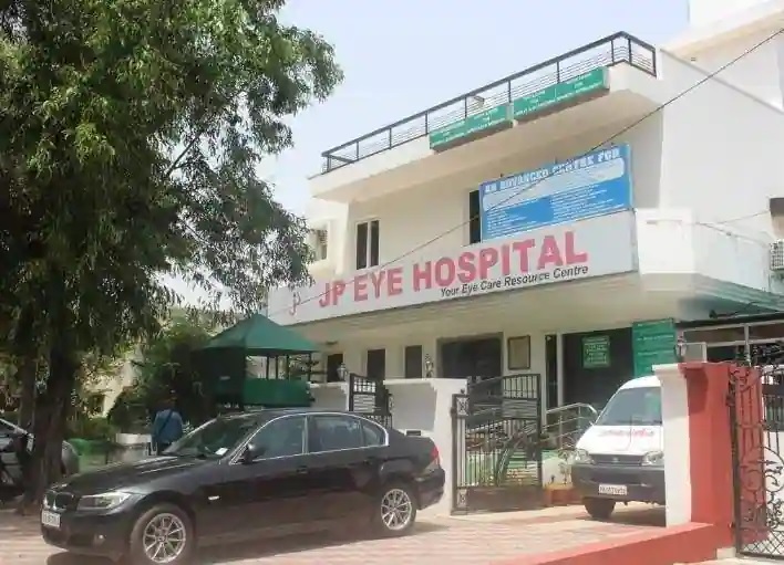 JP Eye Hospital Mohali - Doctors List, Photos, Appointment