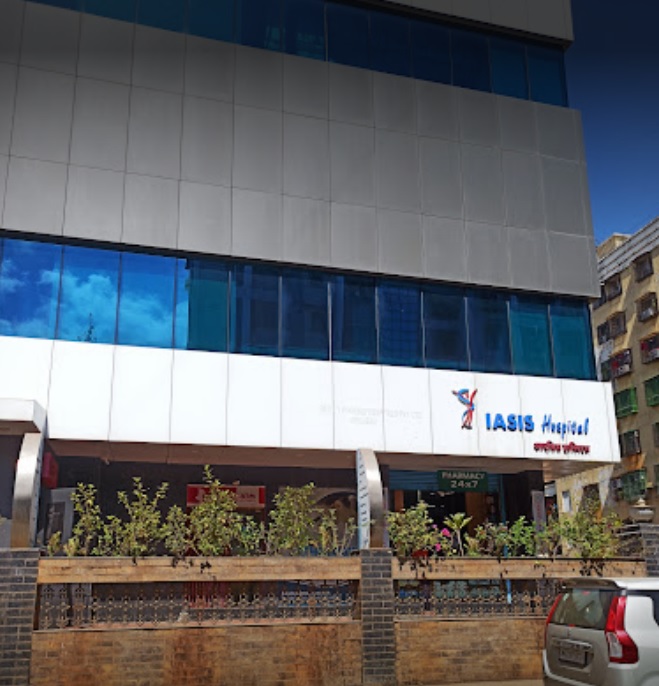 IASIS Hospital, Vasai East Thane - Doctors List, Photos, Appointment